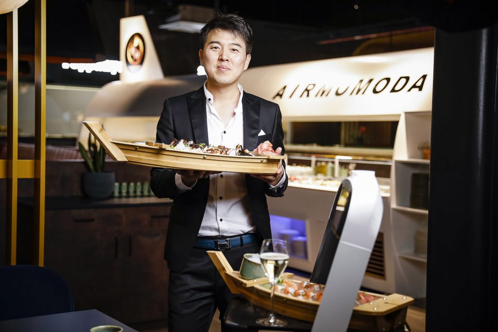 Lokal Neueröffnung – MOMODA Graz – Teppanyaki Buffet mit Rodizio